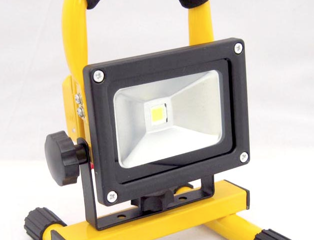 20W Led bouwlamp oplaadbaar - Light by leds